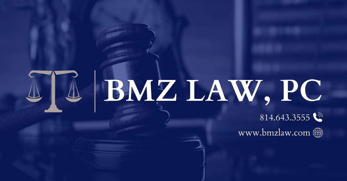 Our Attorneys | BMZ LAW, PC - Serving Central Pennsylvania